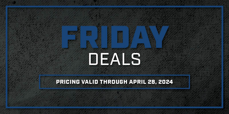 Friday Deals March 29th 2024 | Vance Outdoors Friday Deals March 29th 2024 | Vance Outdoors